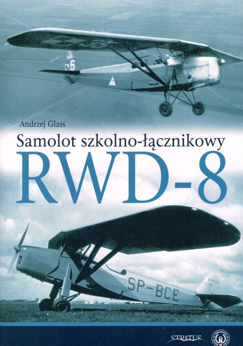 Stara-Szuflada > Samolot szkolno-łącznikowy RWD - 8